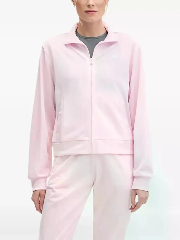 Adidas Zip-fastening Logo-embroidered Tracksuit