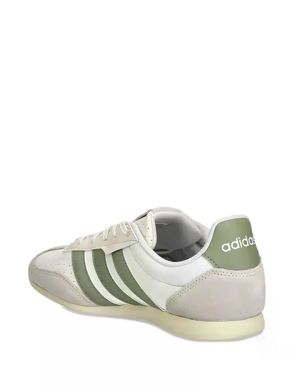 Adidas Barreda Lo Striped Panelled Sneakers