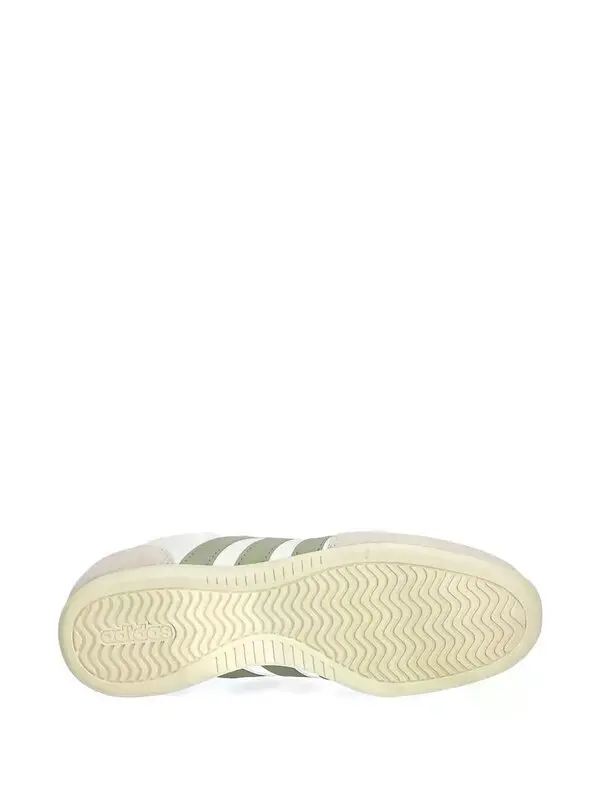 Adidas Barreda Lo Striped Panelled Sneakers