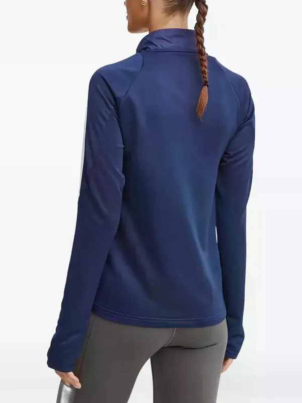 Adidas Panelled Performance Sweatshirt