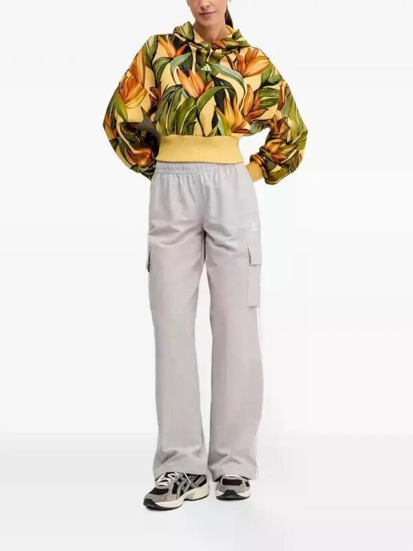 Adidas Striped Pocket Track Pants