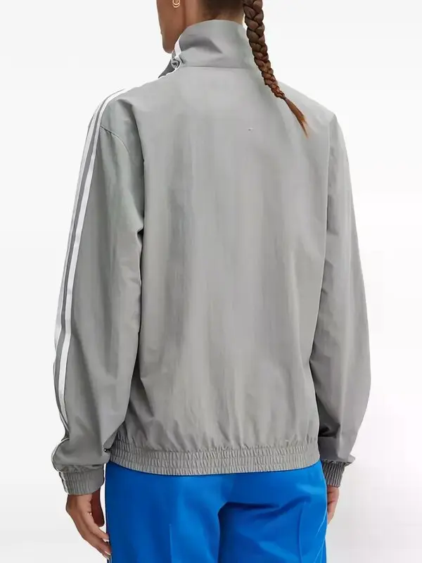 Adidas Track Jacket - Grey