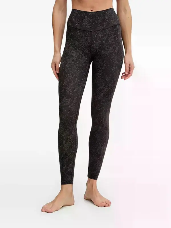 Adidas Logo Print Leggings