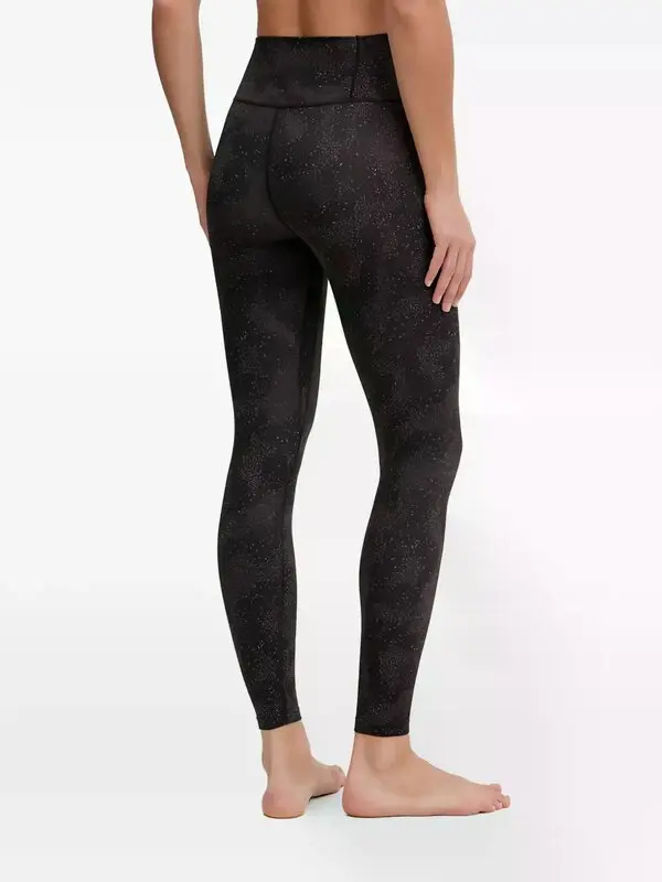 Adidas Logo Print Leggings