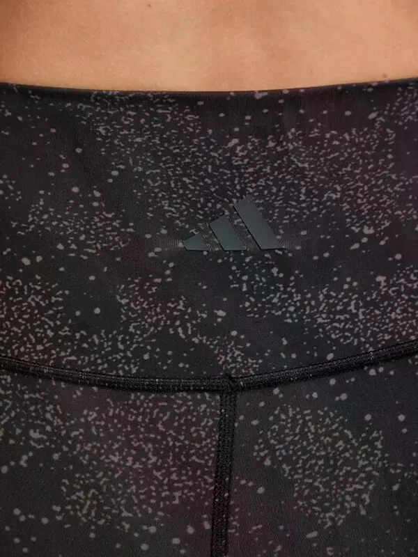 Adidas Logo Print Leggings