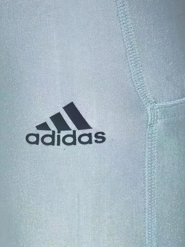 Adidas Logo-detail Leggings