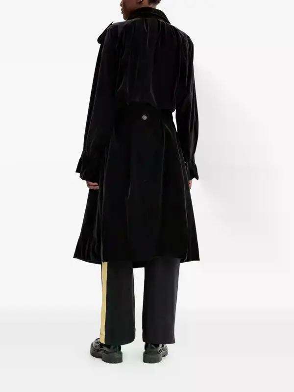 Rains Belted Trench Coat