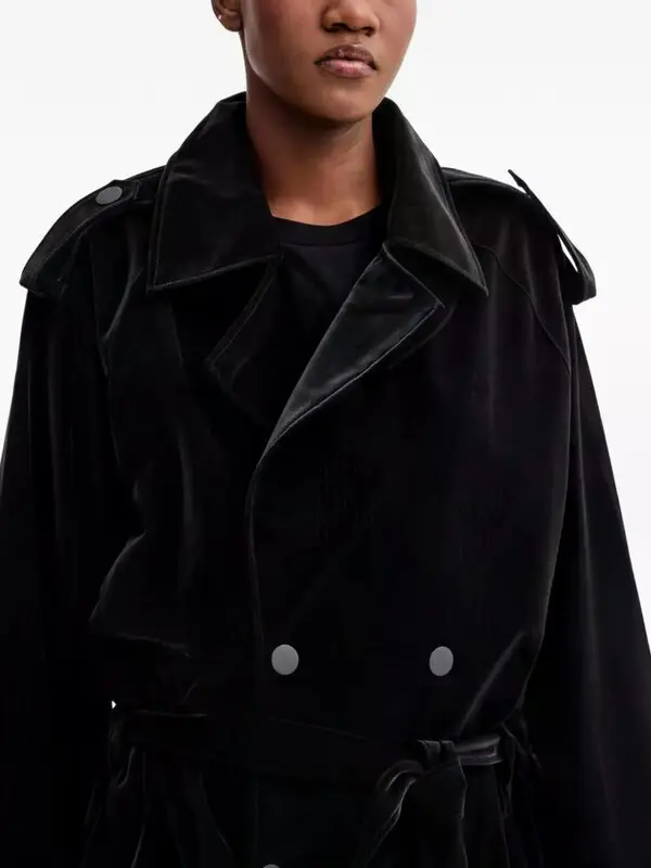 Rains Belted Trench Coat