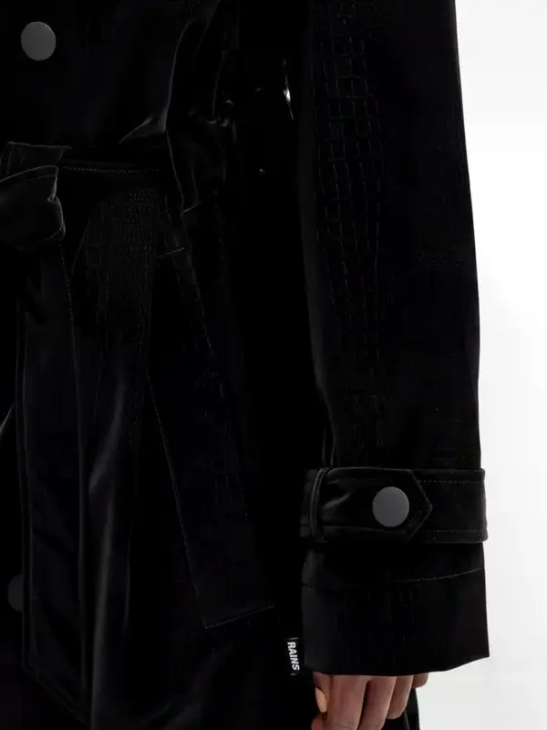Rains Belted Trench Coat