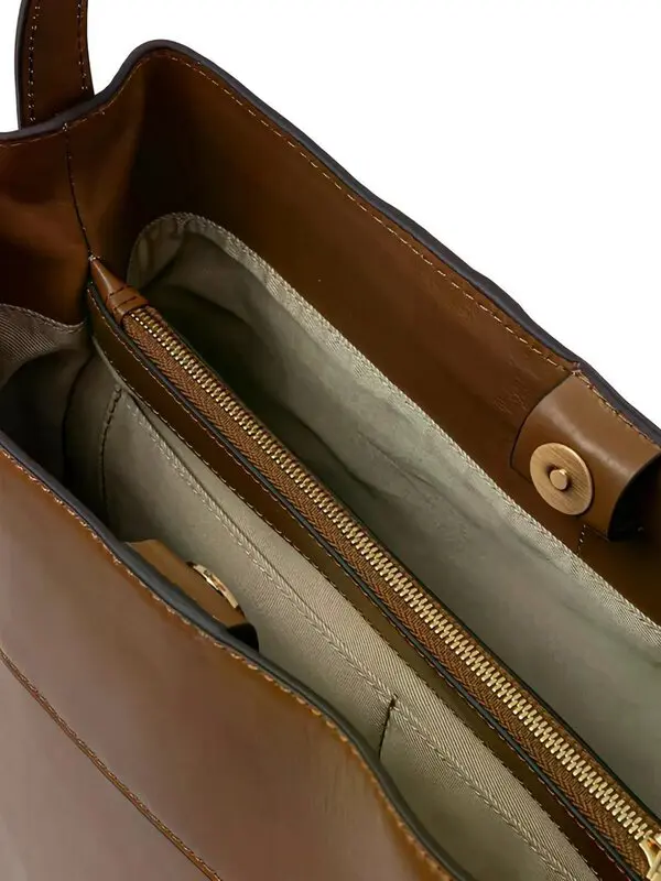 JOOP! Logo Plaque Tote Bag