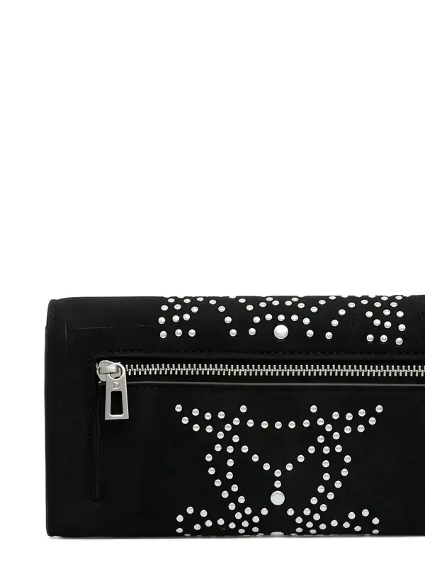 Desigual Studded Detachable Cardholder Wallet