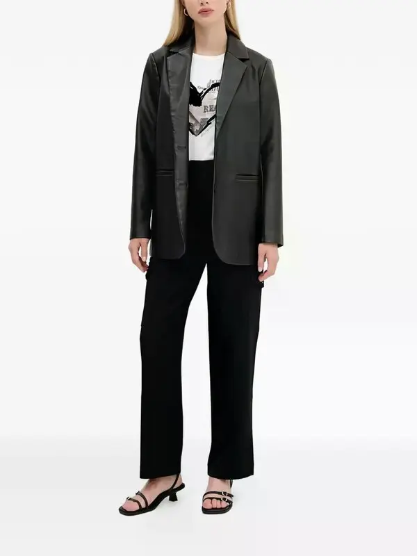 Desigual Sagun Trousers With Flap Pockets