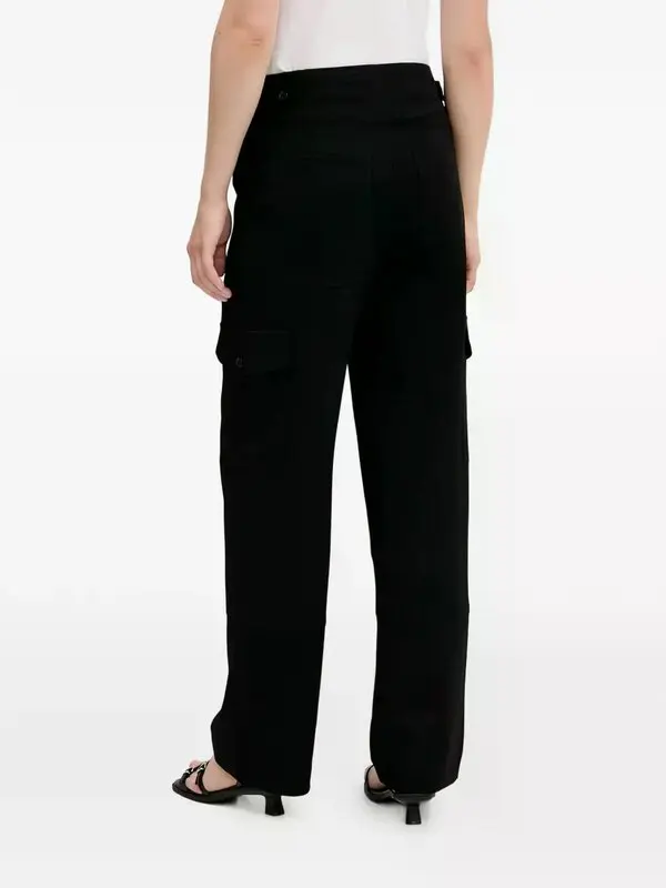 Desigual Sagun Trousers With Flap Pockets