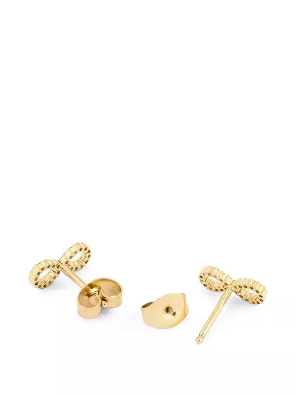 DANIEL WELLINGTON Mirelle Infinity Earrings