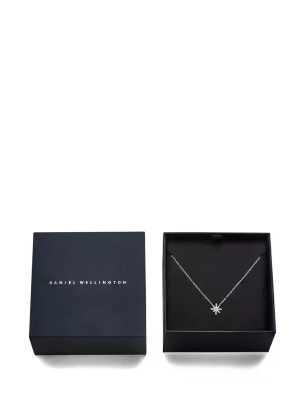 DANIEL WELLINGTON Mirelle Star Pendant Necklace - Silver