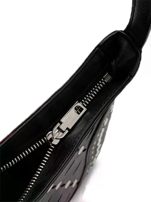 Desigual Yankee Manaos Shoulder Bag - Black