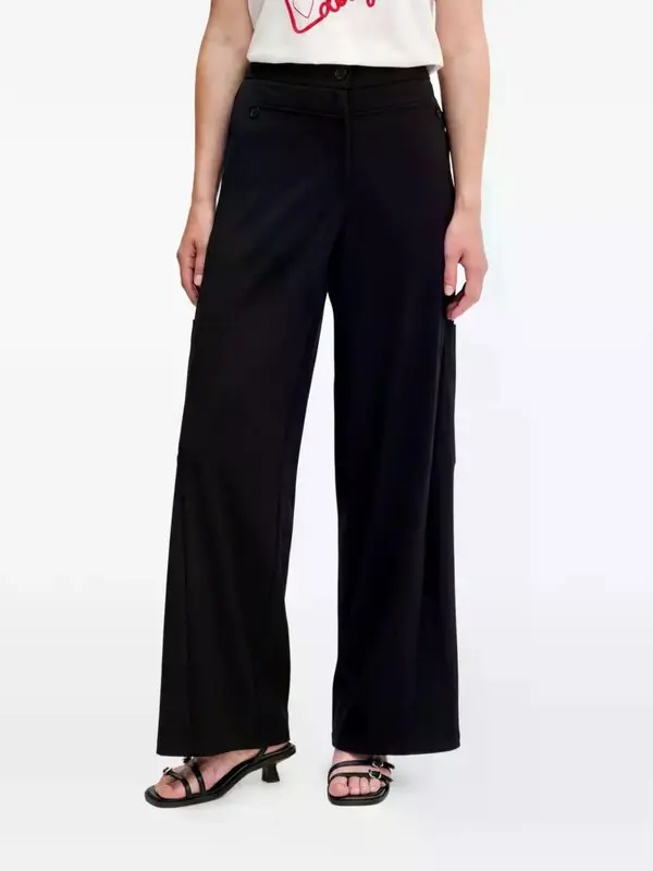 Desigual Buttoned Trousers