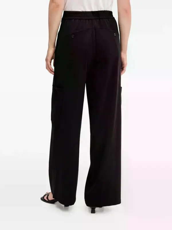 Desigual Buttoned Trousers