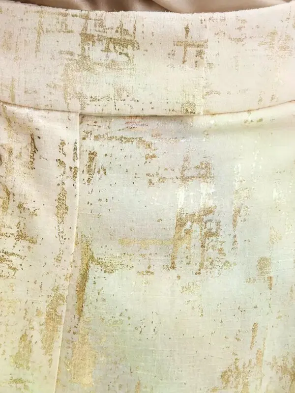 SILVIAN HEACH Printed Trousers