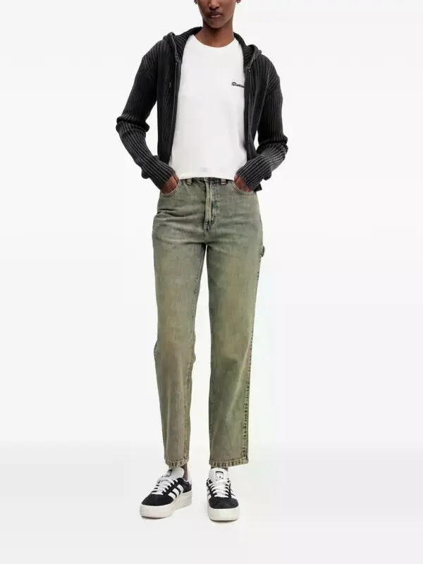 Dickies Patch Pocket Straight Leg Jeans