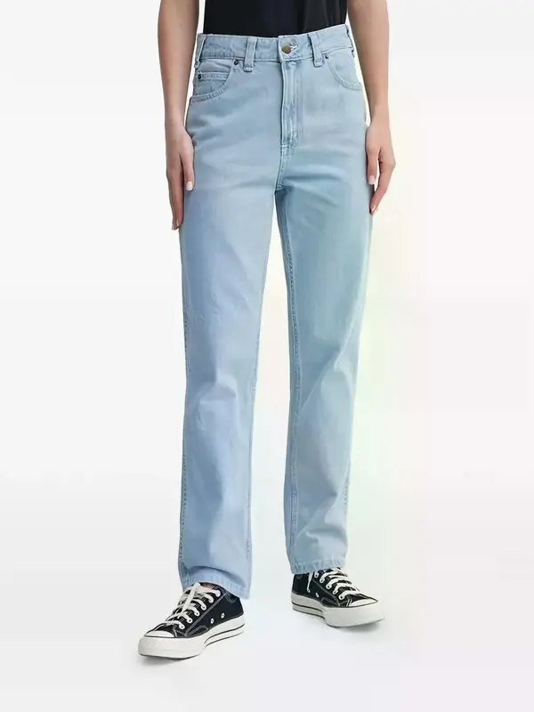Dickies Five-pocket Cotton Jeans - Blue