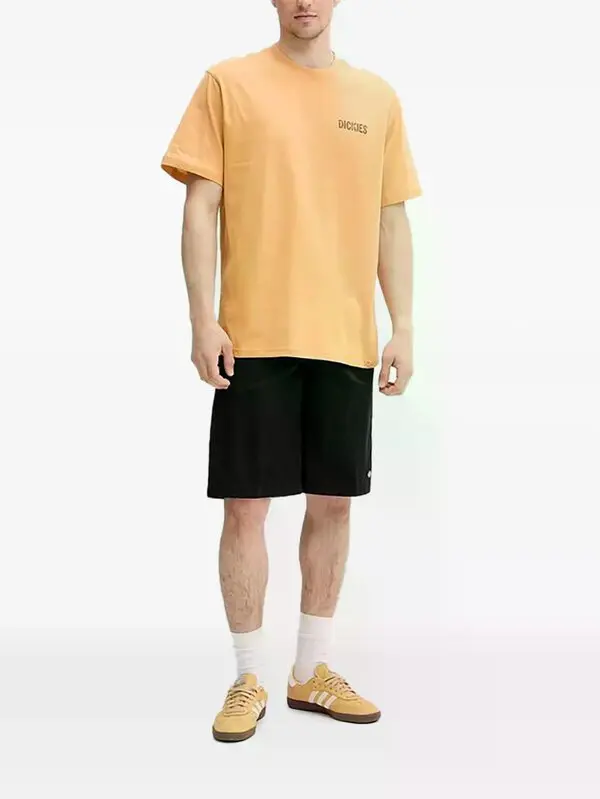 Dickies Pleated Logo Shorts