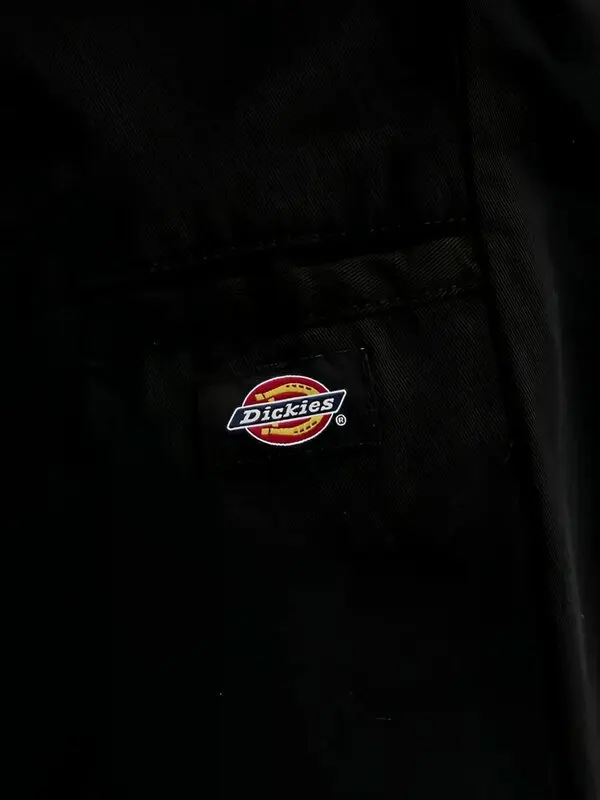 Dickies Pleated Logo Shorts