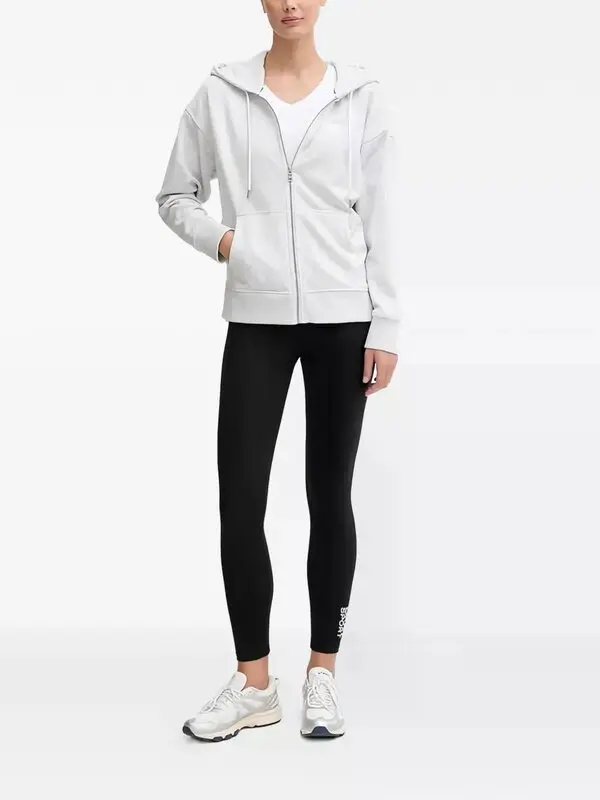 Dkny Logo-detail Leggings