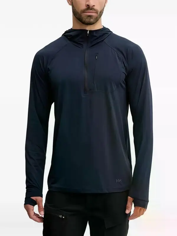 Helly Hansen Shine Solen Half-zip Hoodie
