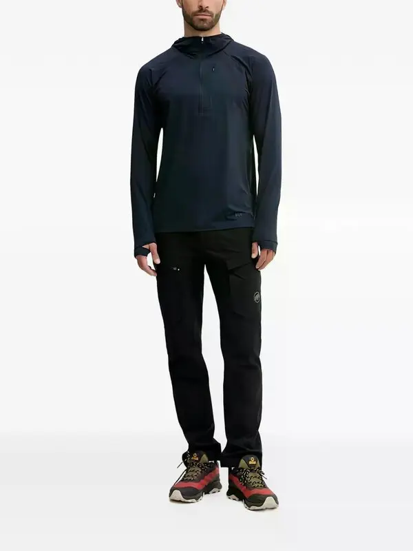 Helly Hansen Shine Solen Half-zip Hoodie