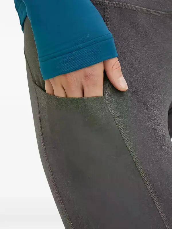 Helly Hansen Side-pocket Cropped Leggings