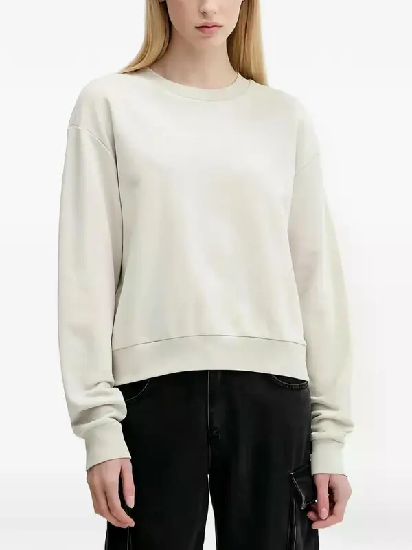 VANS Embroidered Crewneck Sweatshirt
