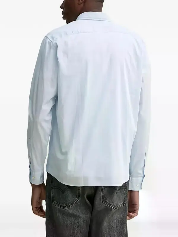 Marc O'polo Buttoned Long-sleeve Shirt