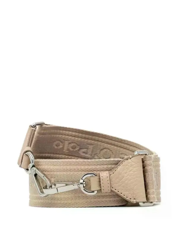 Marc O'polo Logo Strap - Neutrals