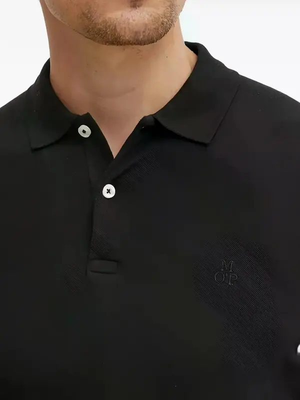 Marc O'polo Buttoned Polo Shirt