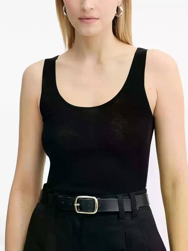 Marc O'polo Scoop Neck Sleeveless Top