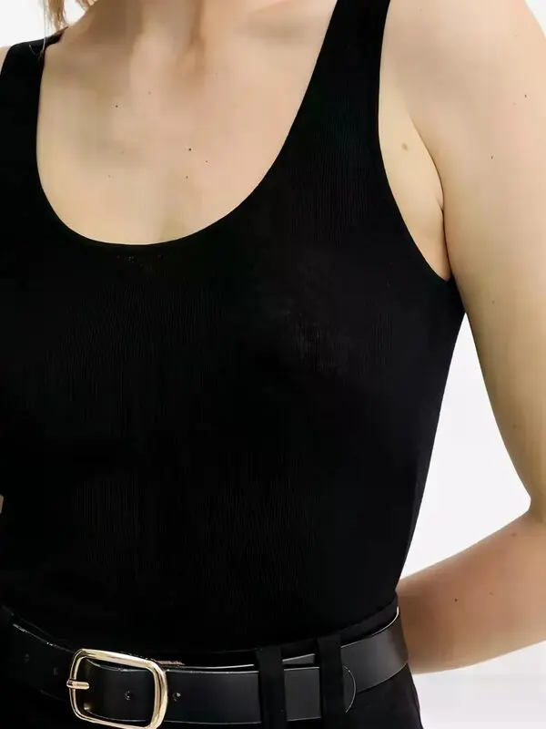 Marc O'polo Scoop Neck Sleeveless Top