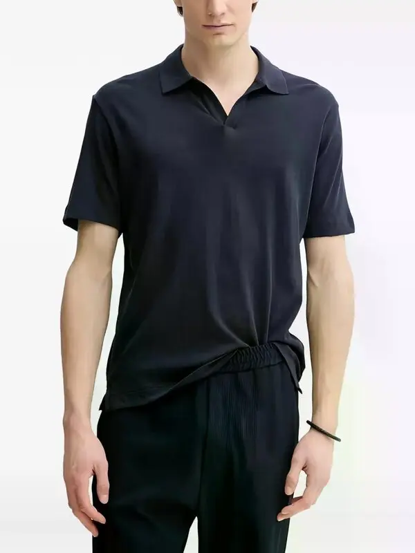 Marc O'polo Short-sleeve Polo Shirt - Blue