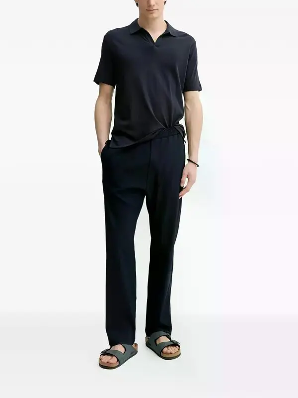 Marc O'polo Short-sleeve Polo Shirt - Blue