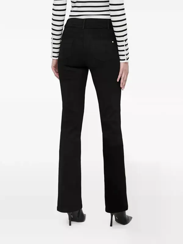 MORGAN Bootcut Pocket Jeans