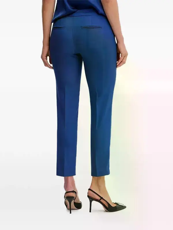 MORGAN Side-zip Trousers