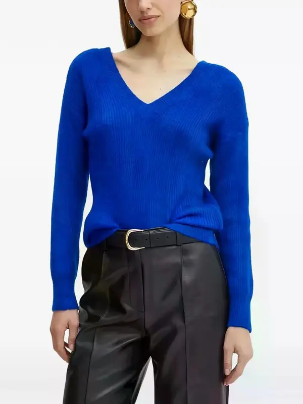 MORGAN V-neck Sweater