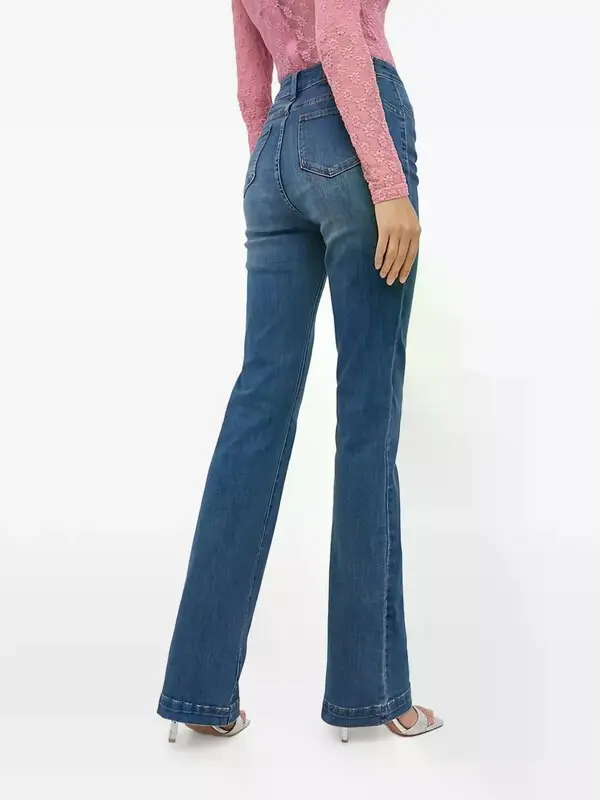 MORGAN Flared Leg Jeans