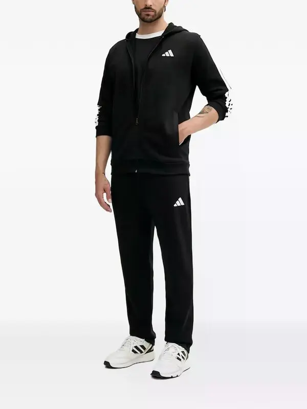 Adidas Logo Zip Tracksuit