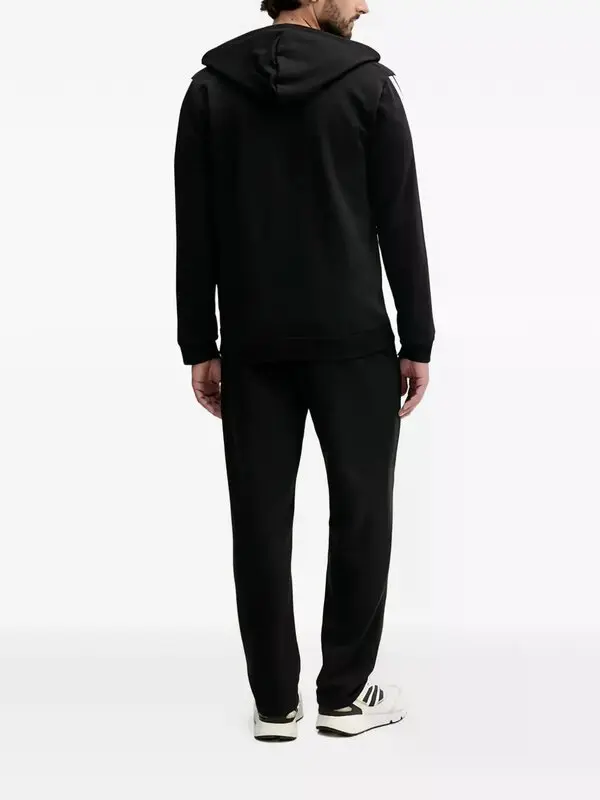 Adidas Logo Zip Tracksuit