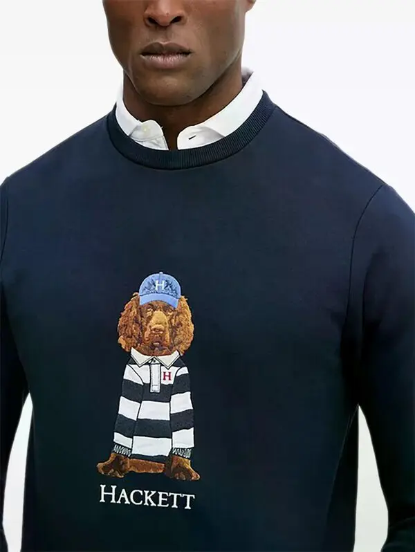 HACKETT Dog Sweatshirt