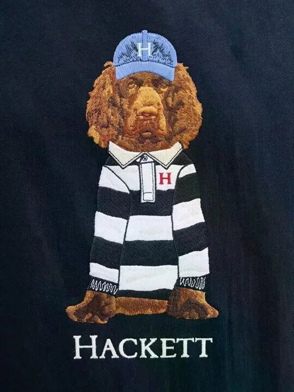 HACKETT Dog Sweatshirt