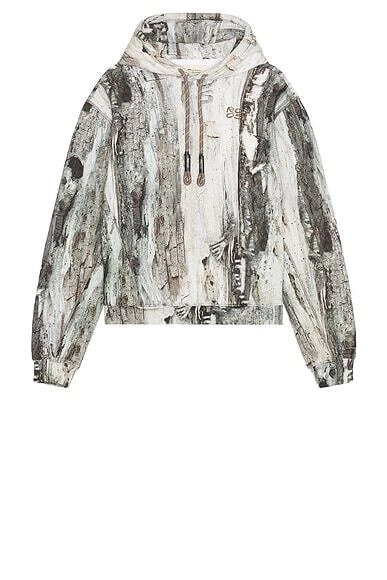 RC OUTDOOR SUPPLY Stack Logo Hoodie