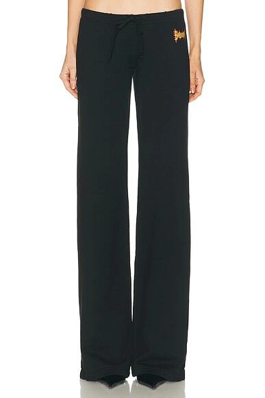 Balenciaga Low Waist Sweatpant