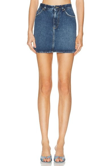 Dolce & Gabbana Mini Skirt